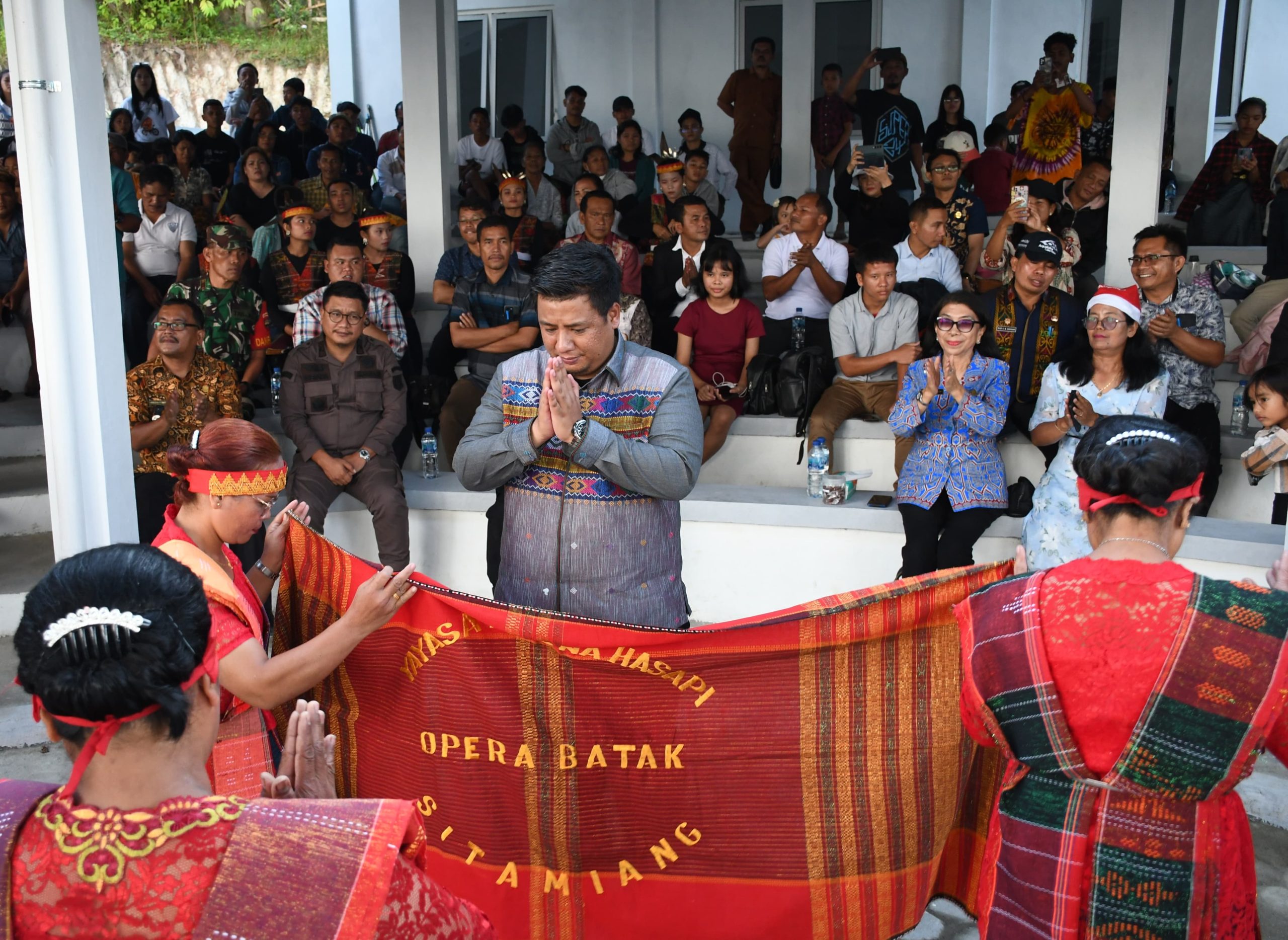 Perayaan Natal Pomparan Siraja Oloan se-Indonesia – mediaantikorupsi.com